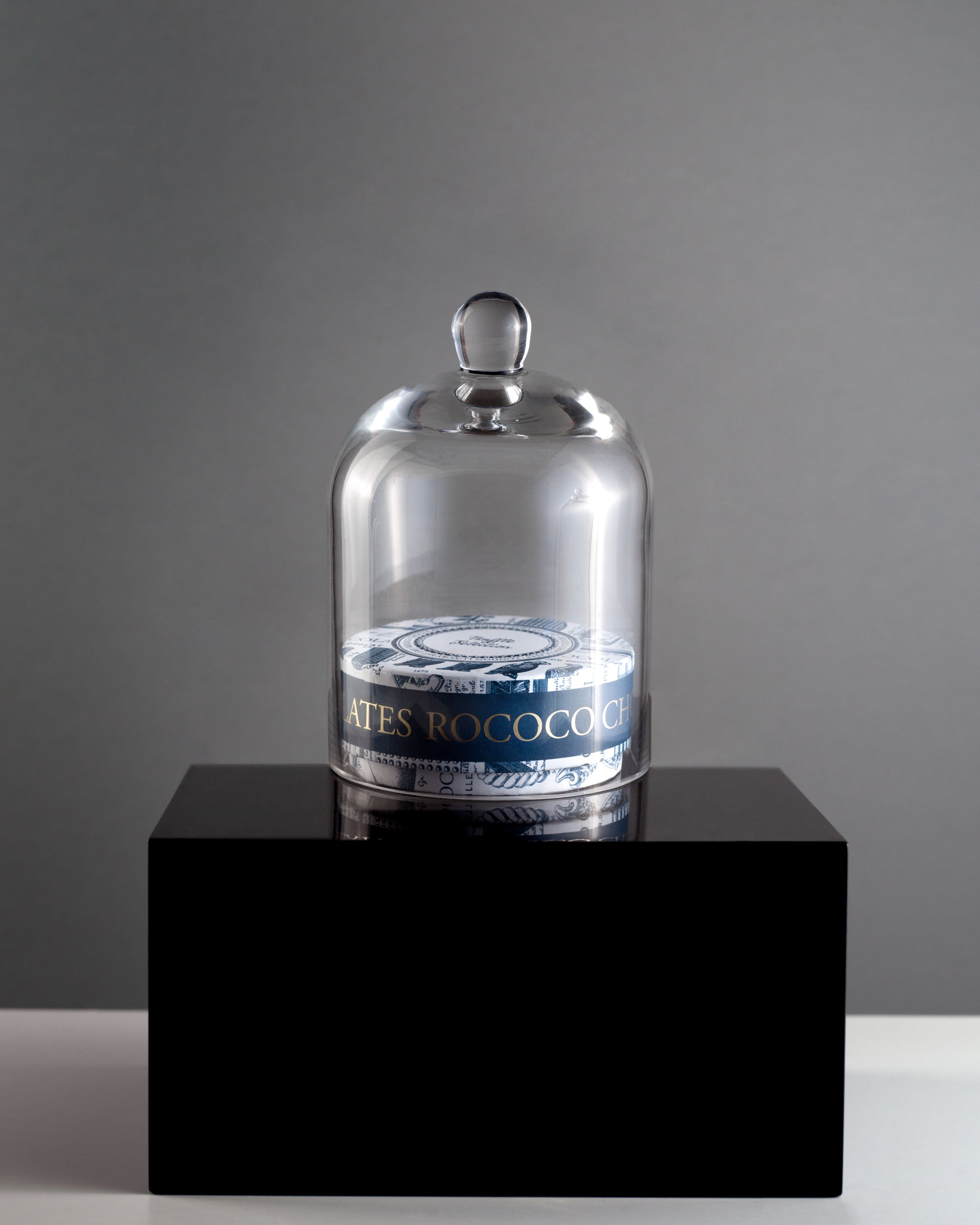 The Art of Display: How to Style with Glass Cloche in Your Home | Glass ...