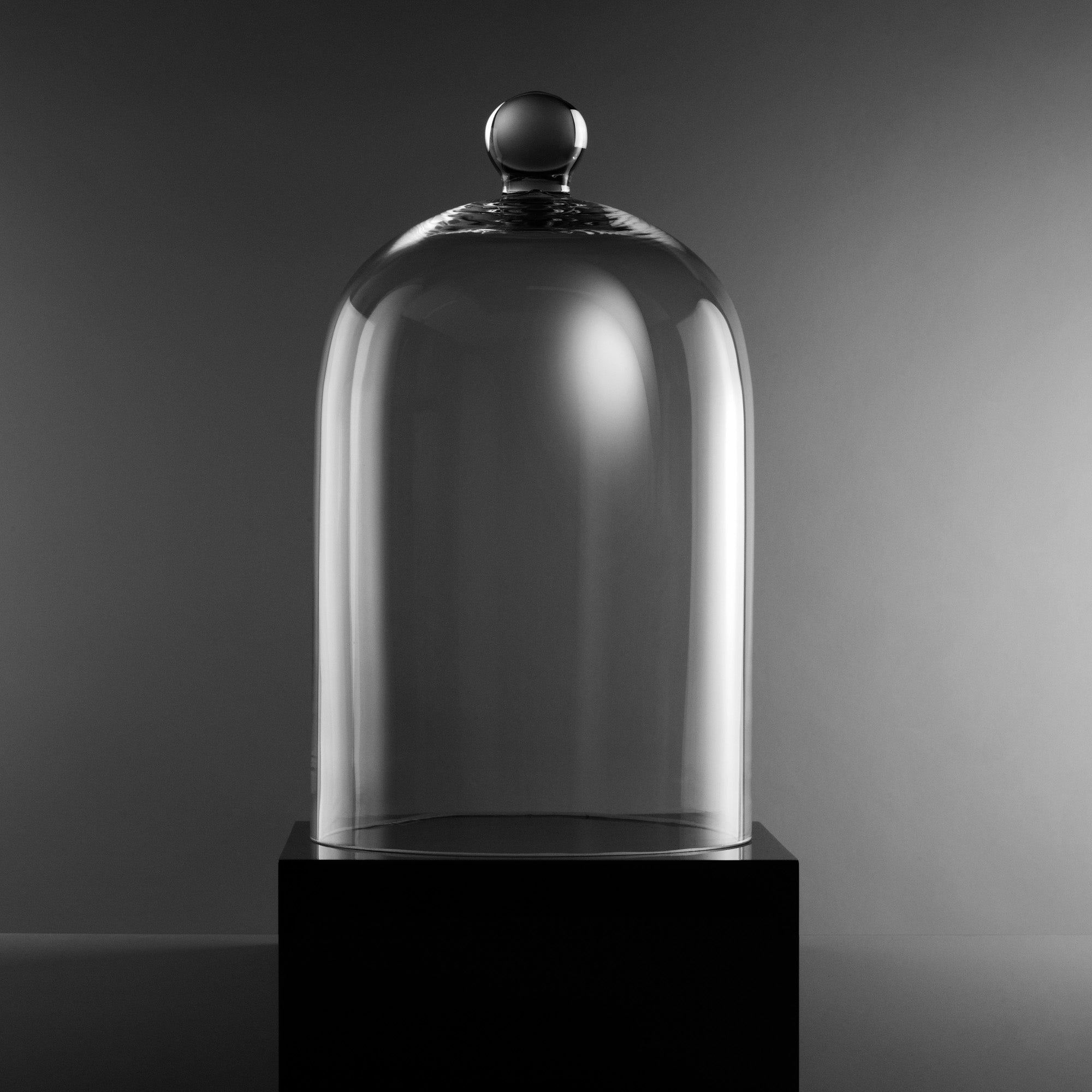 Discover the Charm of Large Glass Cloches: Perfect for Home and Events